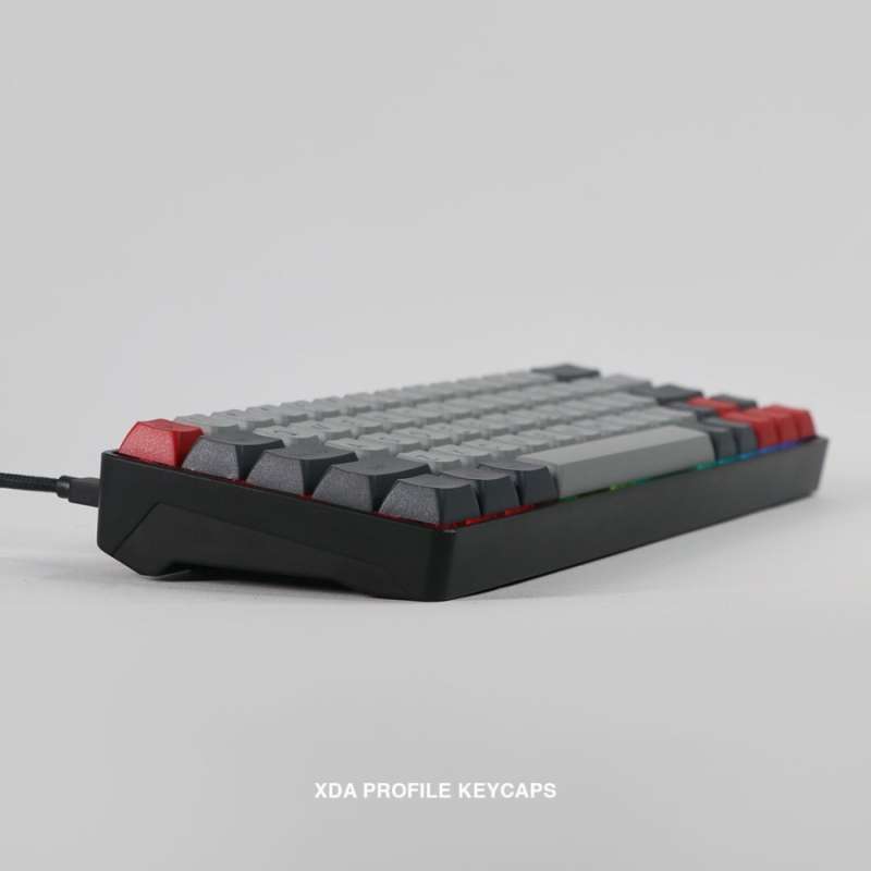 Jual Rexus Daxa M64 60% Classic Rgb Hotswap Mechanical Gaming Keyboard ...