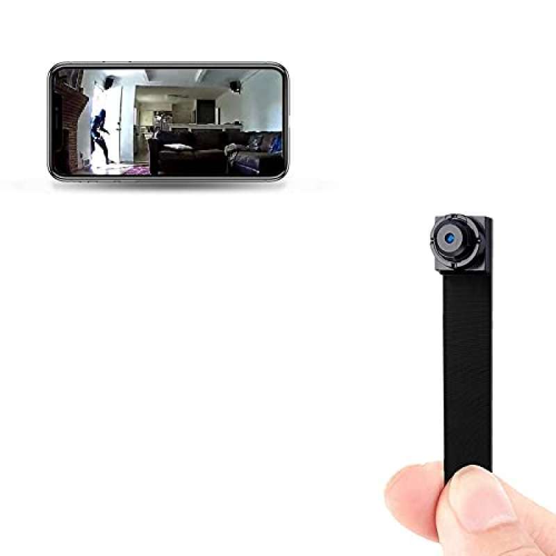 Jual WiFi Hidden Camera Wireless 1080P Portable DIY Pinhole Camera Spy ...