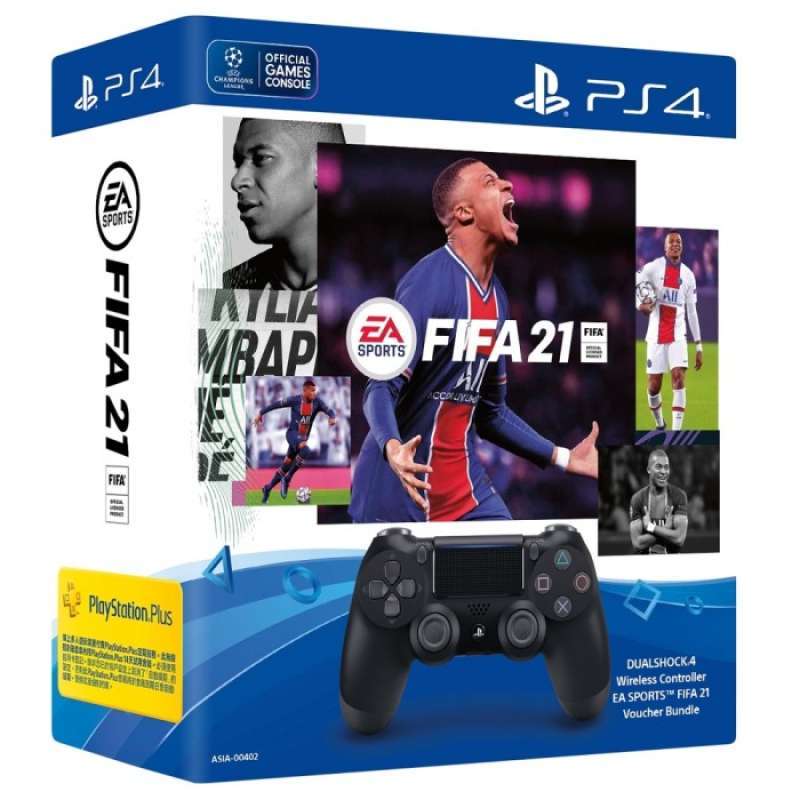 Jual Dual shock Wireless Controller FIFA 21 Ps4 di Seller Magnus Store ...
