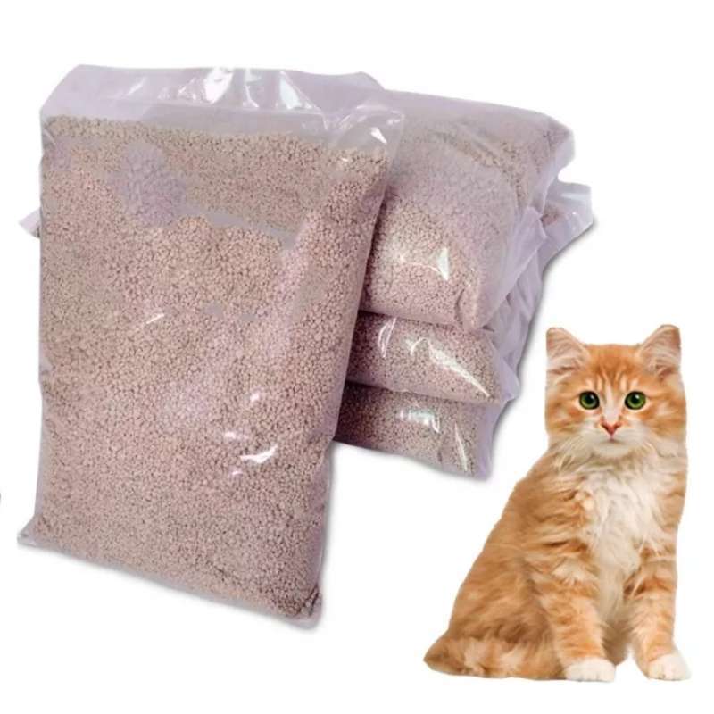 Jual Pasir 10 Ltr - Pasir Kucing di Seller Ina petshop - Siti Rejo I ...