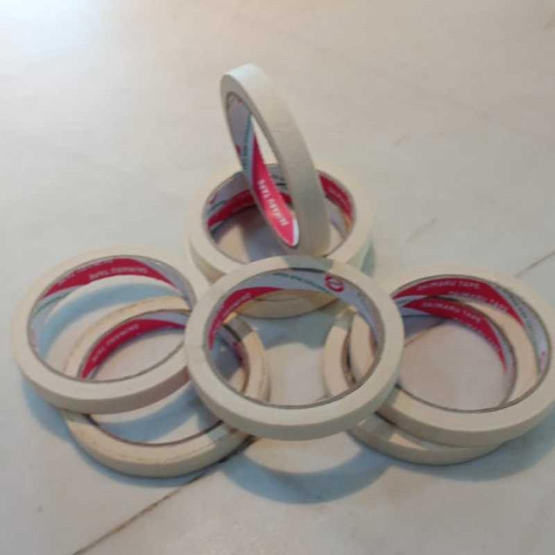 Jual Daimaru Masking Tape Lakban Kertas [12mm X 21m] Di Seller Jumbo ...
