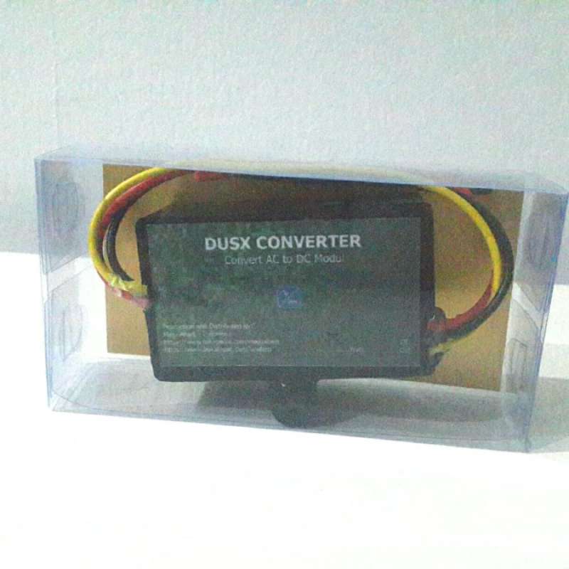 Promo Modul Dc 70 Watt Plus / Converter Ac To Dc Motor Max Watt Plus ...