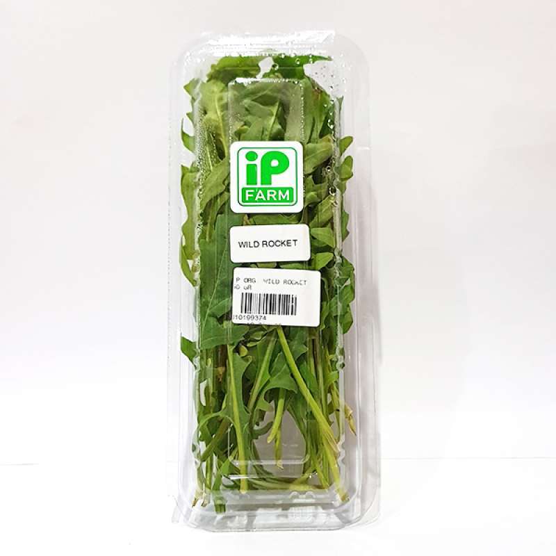 Jual IP FARM Fresh Wild Rocket [50 g] di Seller Papaya Fresh Gallery ...