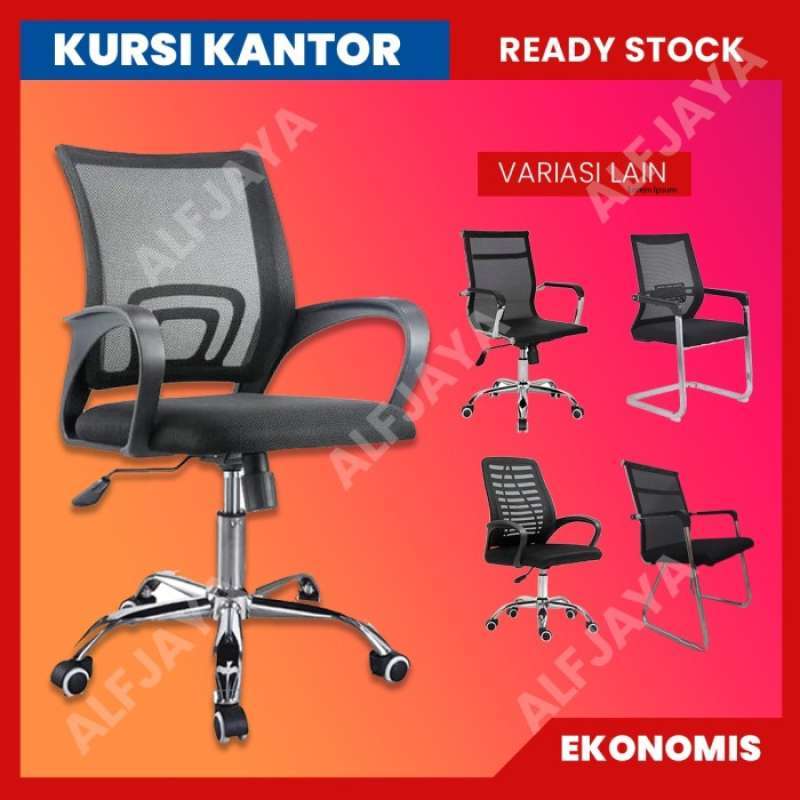 Jual Kursi Kantor Murah Bagus Kursi Kantor Bandung, Kursi Kantor Jaring ...