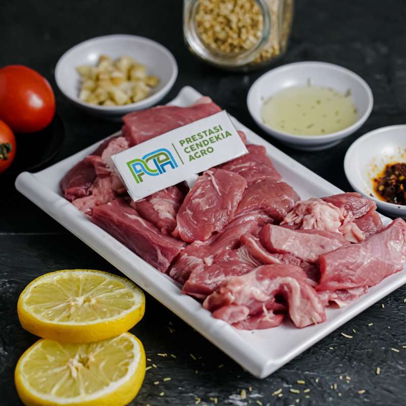 Jual Daging Rendang Ekonomis @500gr di Seller TOKO PCA - TOKO PCA | Blibli