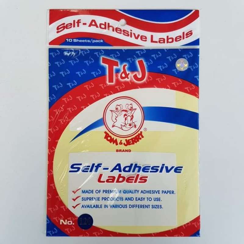Jual Label Tom And Jerry No 120 di Seller Jo Jo Store - Kota Jakarta ...