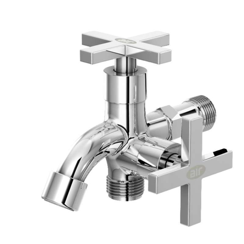 Jual Air Kran Double / Kran Air Double D 9G Z (Kran Cabang) di Seller ...