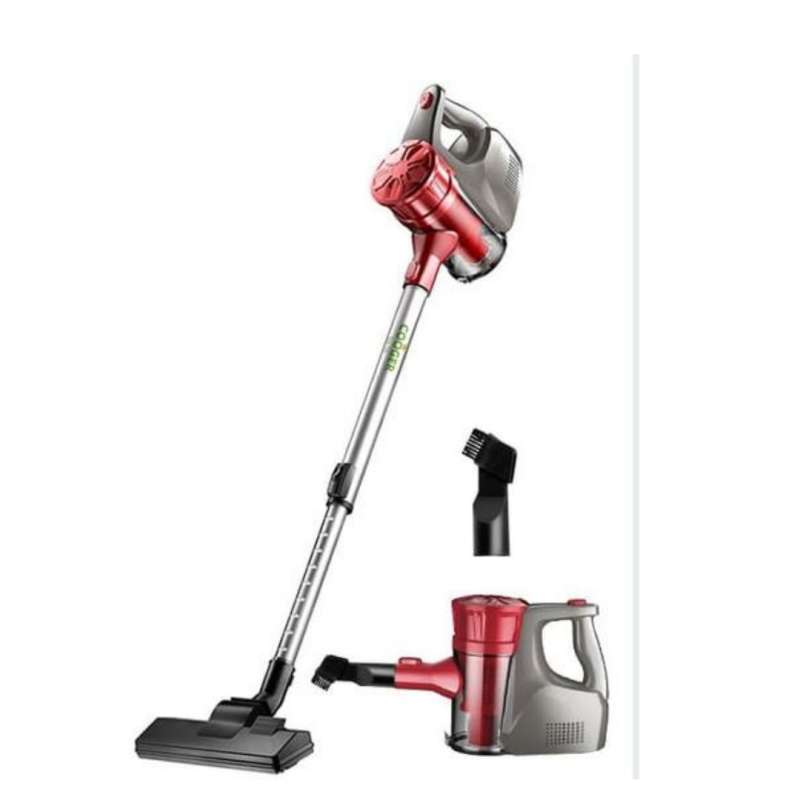 Promo Cooger Vacuum Cleaner Alat Penyedot Debu Hepa Filter Diskon 63% ...