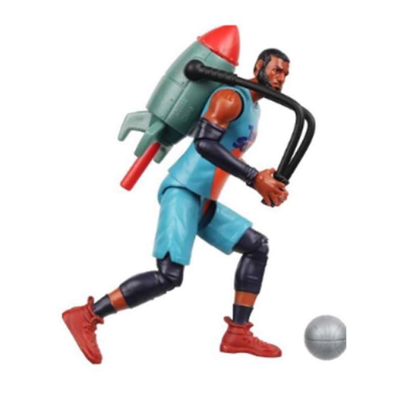 Jual Space Jam A New Legacy Lebron James With Acme Rocket Pack 4000 ...