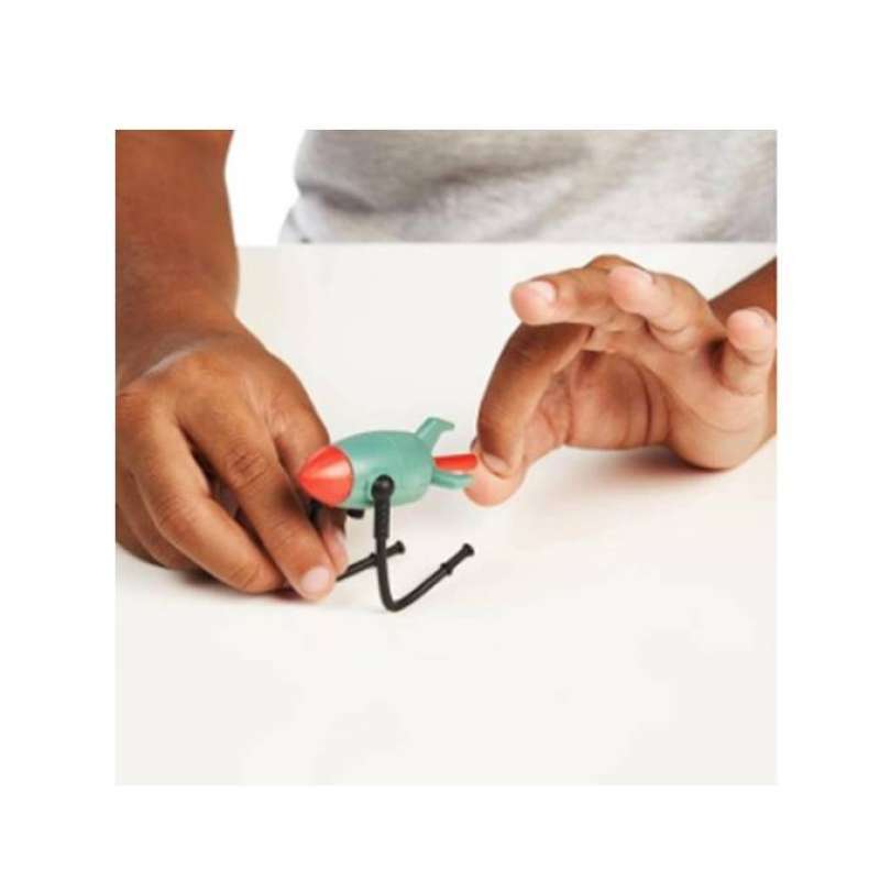 Jual Space Jam A New Legacy Lebron James With Acme Rocket Pack 4000 ...