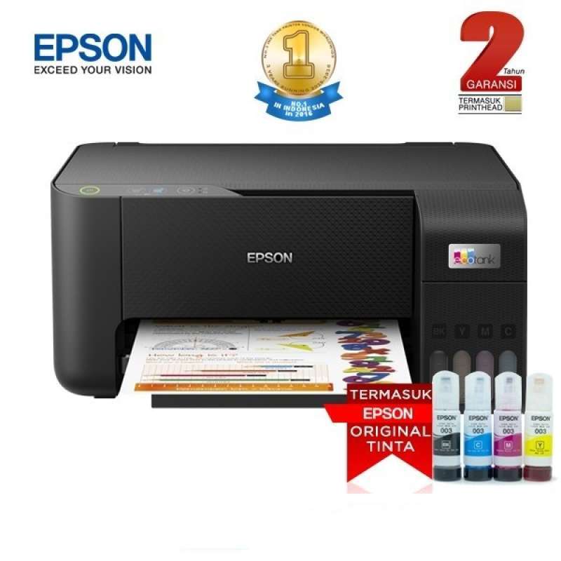 Promo Printer Epson L3110 Multifungsi (Print,Scan,Copy) Diskon 29% di ...