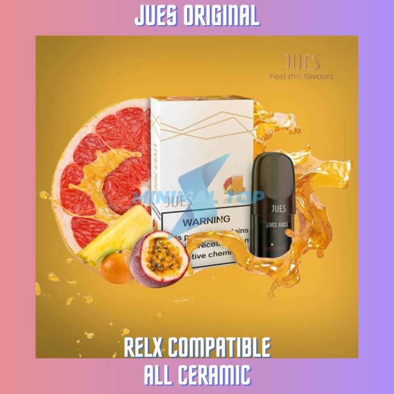 Jual Relx Juice Termurah - Harga Grosir Terupdate Hari Ini | Blibli