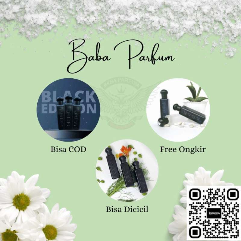 Jual Baba Parfum - Buy 10 Get 4 Free - Tidak Wangi Uang Kembali di ...