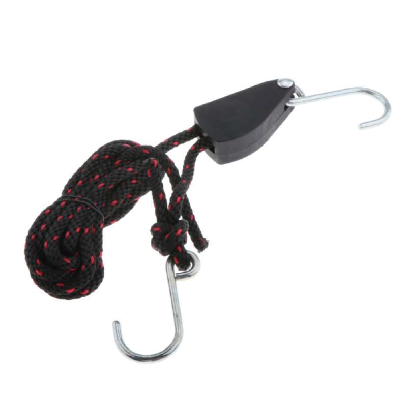 Jual Kayak Ratchet Car Roof Tie Down Straps 8.2ft Rope Lock Transport ...