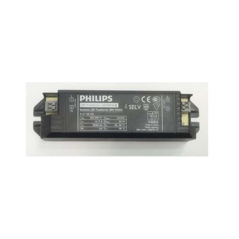 Jual Ballast Led Transformer 30w 24vdc - Philips Economic Di Seller ...
