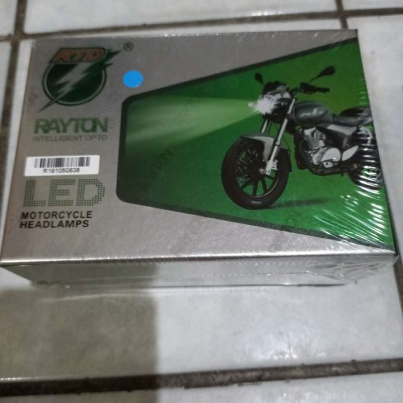 Promo Led Rtd Rayton 3 Sisi Lampu Led Rtd 3 Sisi 100% Original RTD ...