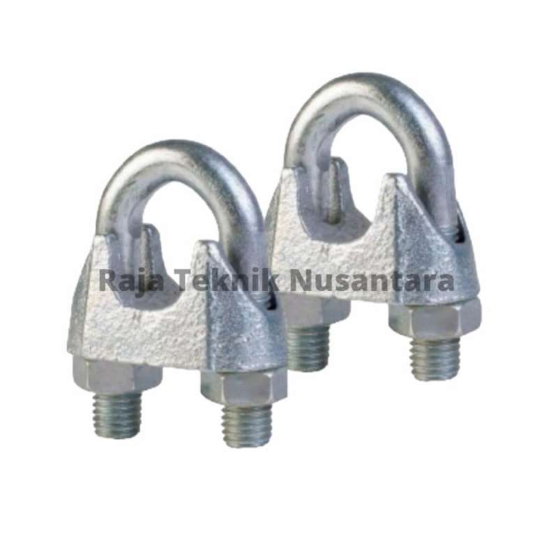 Jual Klem Seling 3MM / Kuku Macan 3MM / Clamp Seling 3MM di Seller Raja ...