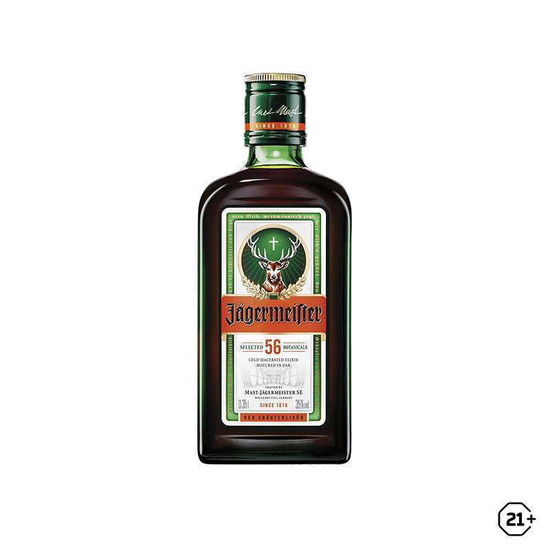Jual Jagermeister Jagermeister 350 Termurah - Harga Grosir Terupdate ...