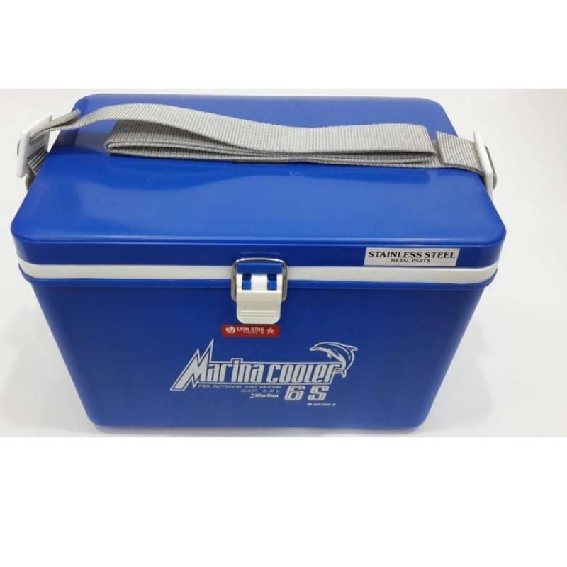 Promo Marina Cooler Box 6 Ltr Box Pendingin Kotak Pendingin Box Cooler ...