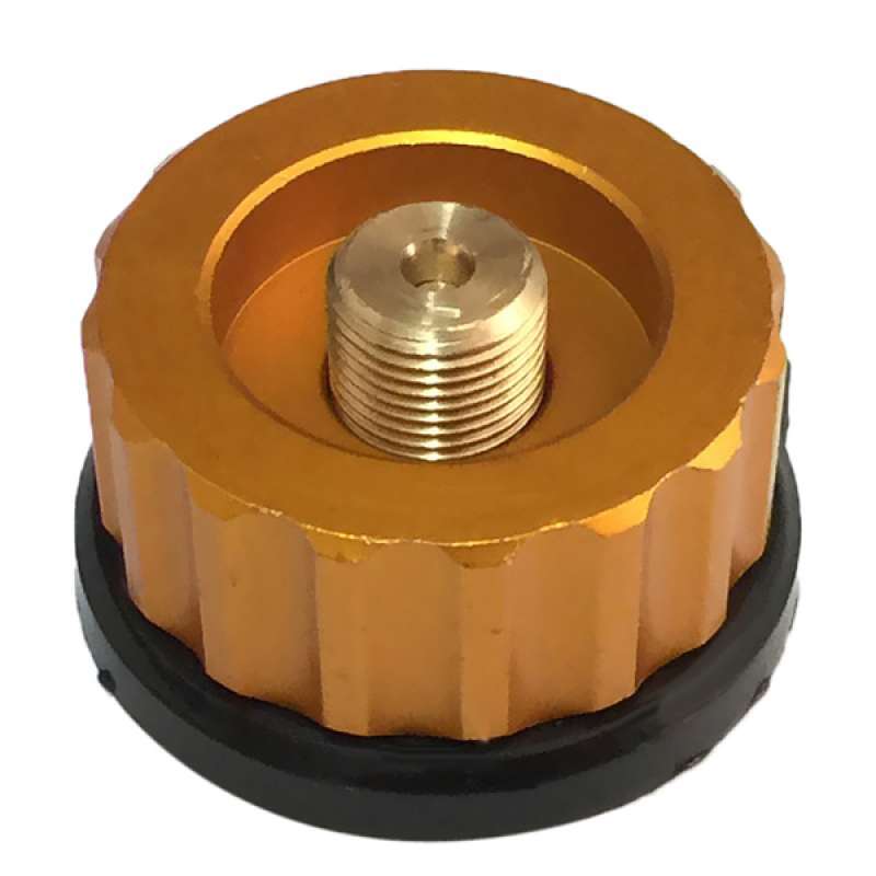 Jual Camping Picnic Burner Gas Tank Gas Bottle Gas Cylinder Adapter ...