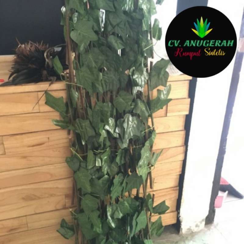 Jual Pagar Silang Daun Rambat Plastik Type Garland Di Seller Bumi ...