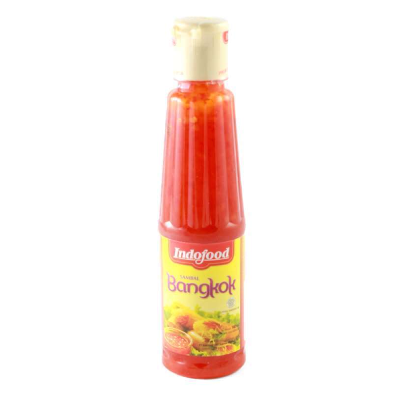 Jual INDOFOOD Saus Sambal Bangkok 130ml - Ala Thailand Chilli Sauce ...