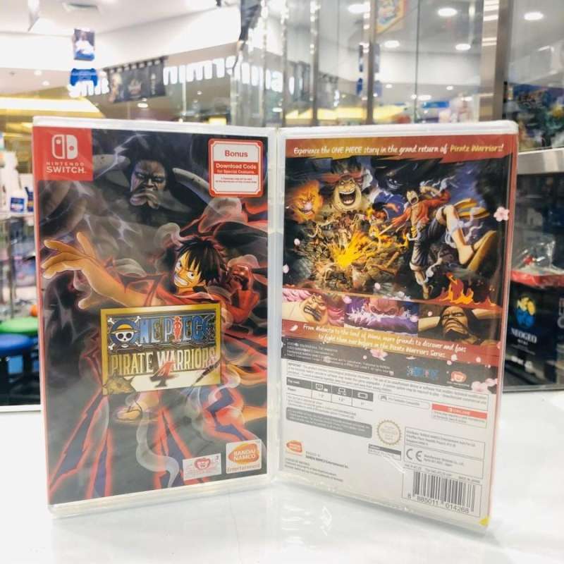 Jual Nintendo Switch Case One Piece Original Murah - Harga Diskon Mei ...