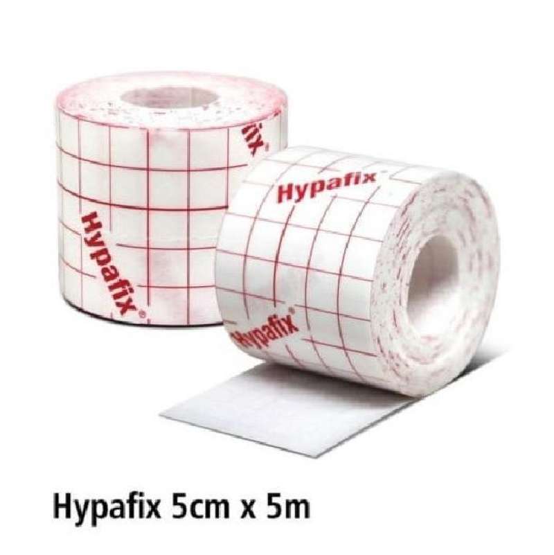 Jual Hypafix 5cm X 5m Plester Putih Non Woven Bsn Di Seller Global Medica Official Store - Pt ...