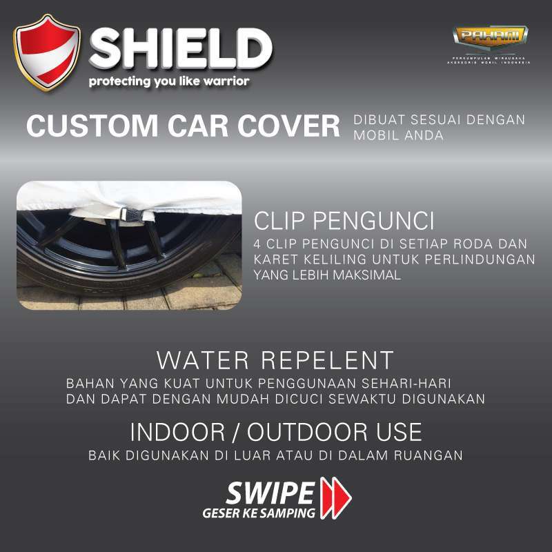 Promo Toyota Vellfire Hilux Dc Hardtop Cressida Great Corolla Raize Corolla Cross Cover Sarung ...