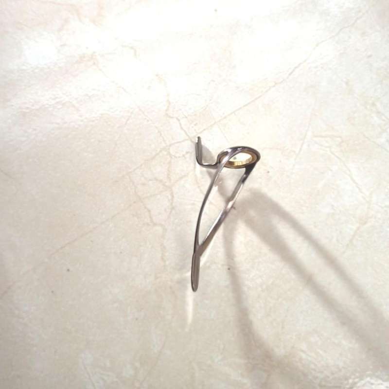 Jual RING GUIDE FUJI GOLD NO.16 JORAN CUSTOM di Seller Toko Sri Pancing ...