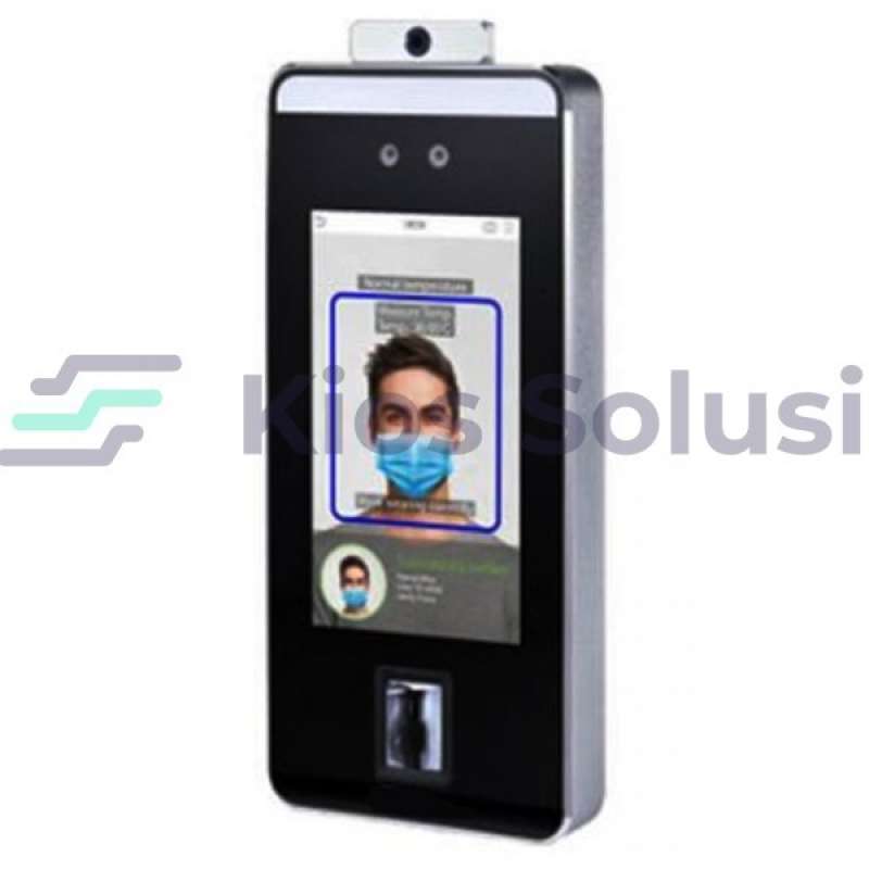 Jual Mesin Absen Sidik Jari ZKTECO V5L TD | Mesin Absensi Wajah dan ...