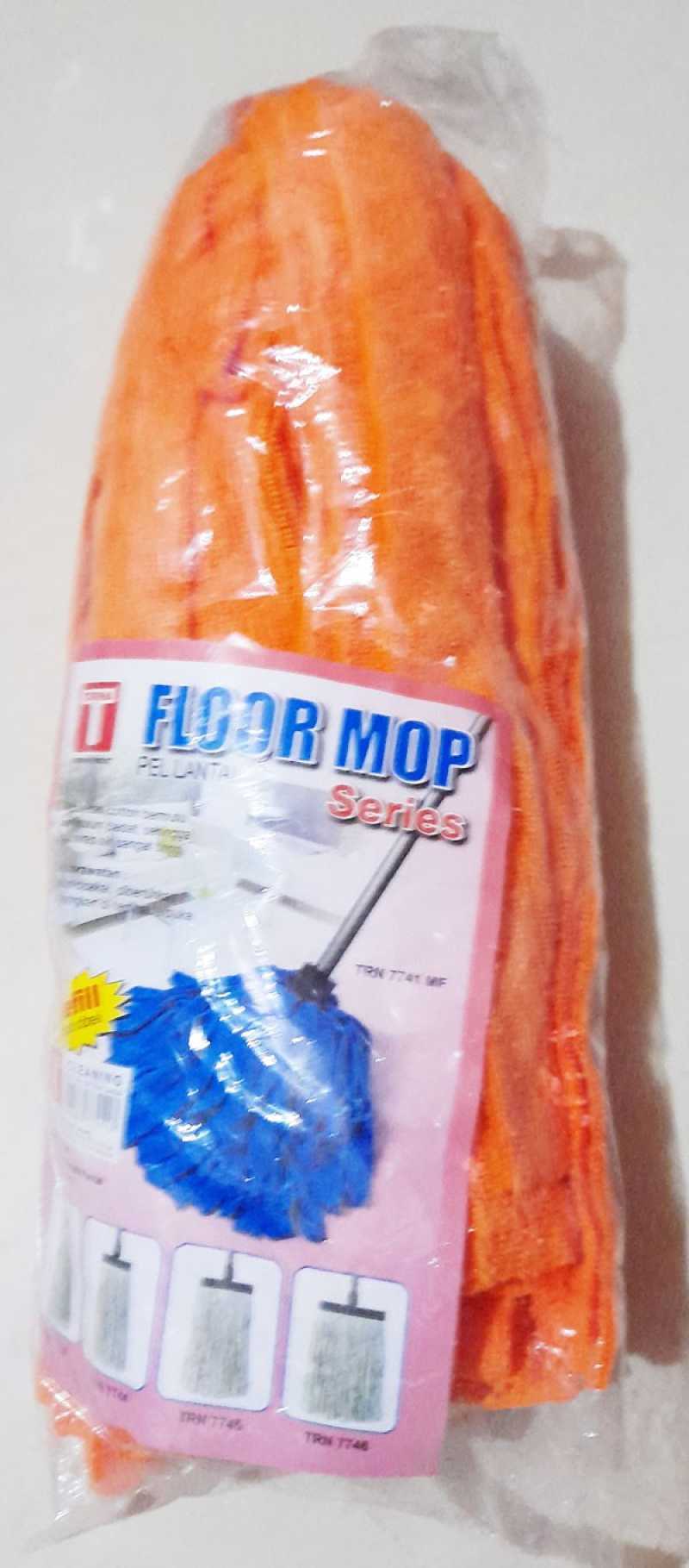 Promo Torina Mop Set Pel Lantai Kain Microfiber Produk Nagata 7741 ...