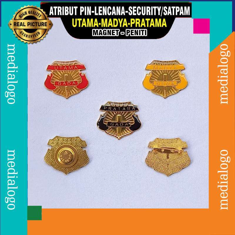 Jual Lambang Security Original Harga Termurah April 2024 | Blibli