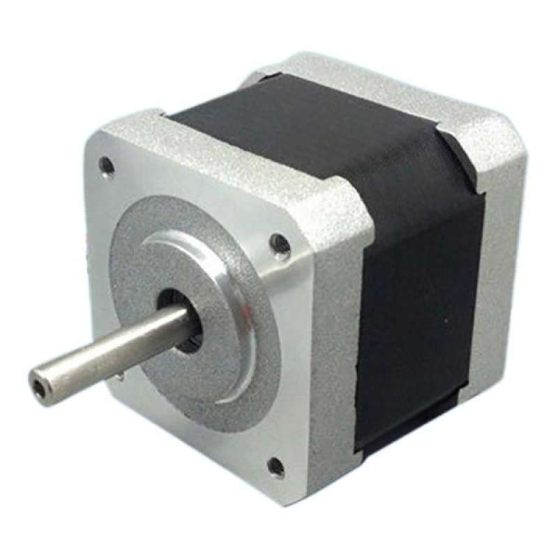 Promo Stepper Stepping Motor 42mm 0.42 N.m 4 Lead For CNC 3D Printer ...
