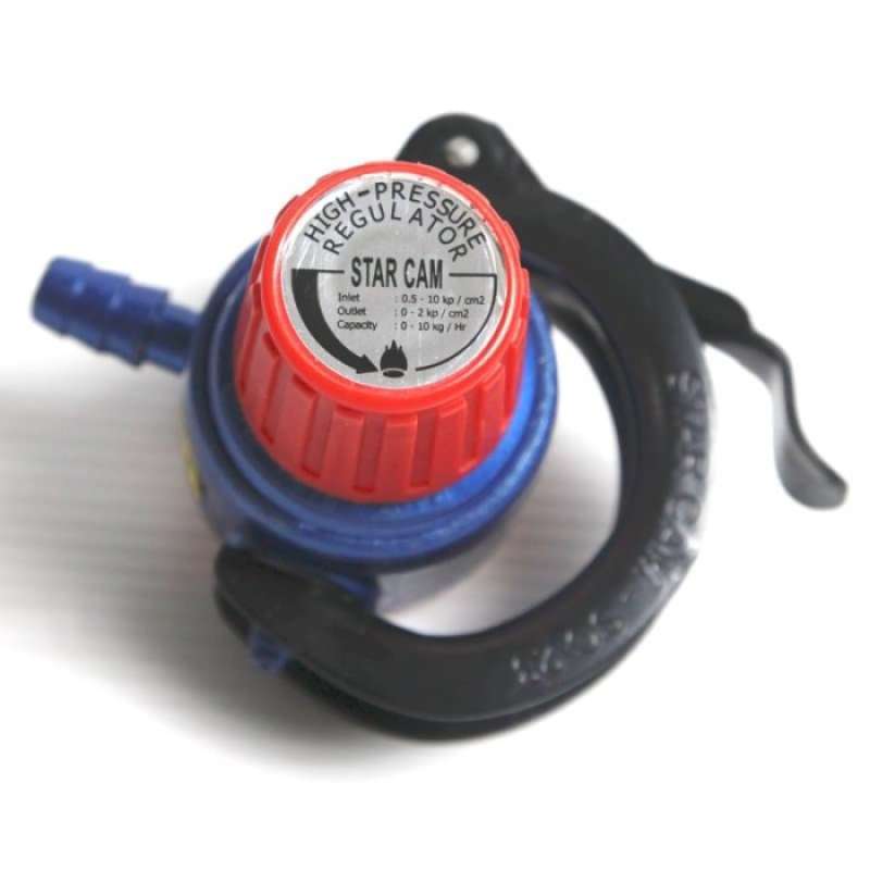 Jual Regulator Starcam High Pressure Di Seller Honey Living - Meruya ...