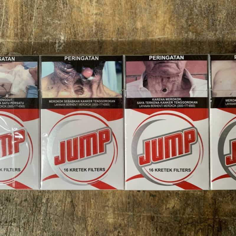 Jual Rokok Djarum Jump Filter Termurah - Harga Grosir Terupdate Hari ...