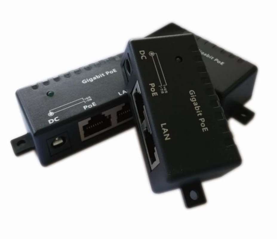 Jual Passive PoE Injector Gigabit POE Passive di Seller Orbit Computer - Kota Semarang, Jawa ...