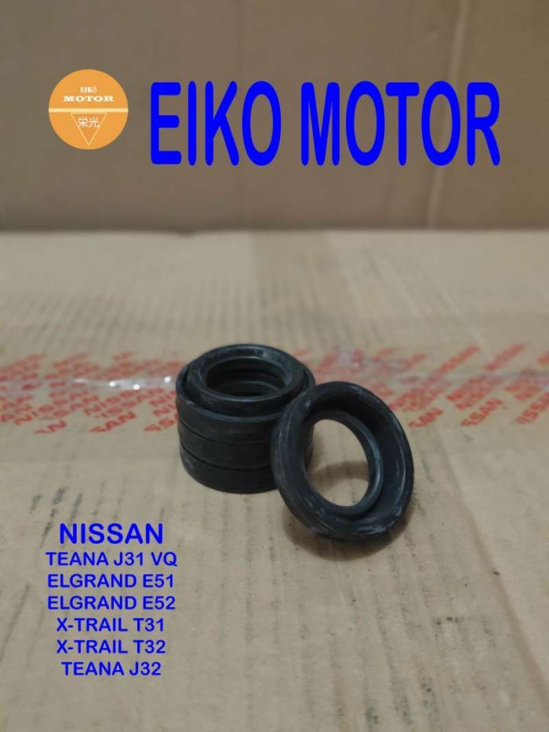 Promo Seal Busi Nissan Teana J31 J32 Elgrand E51 E52 X-Trail T31 T32 Z50 Z51 - Multicolor Diskon ...