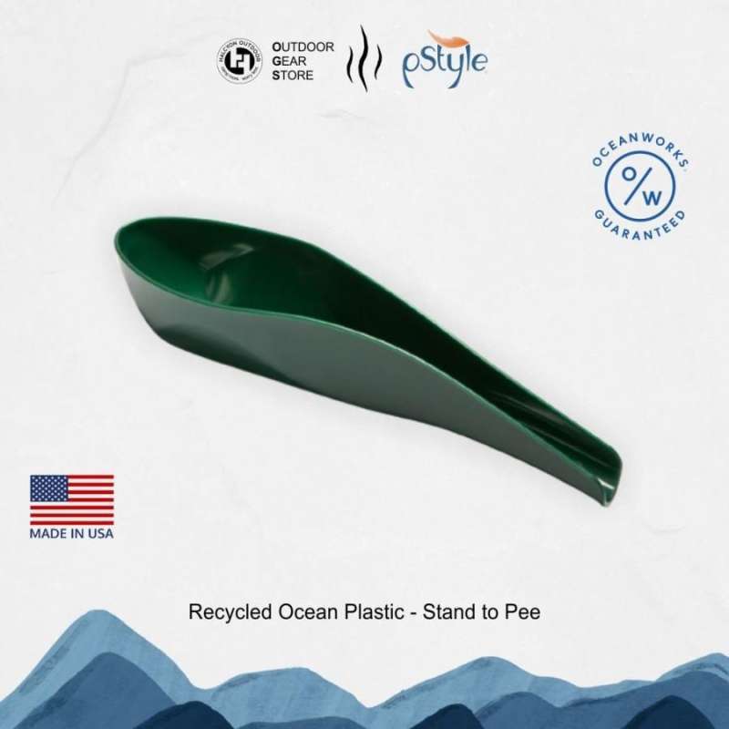 Jual PSTYLE - Recycled Ocean Plastic - Stand to Pee - Personal ...