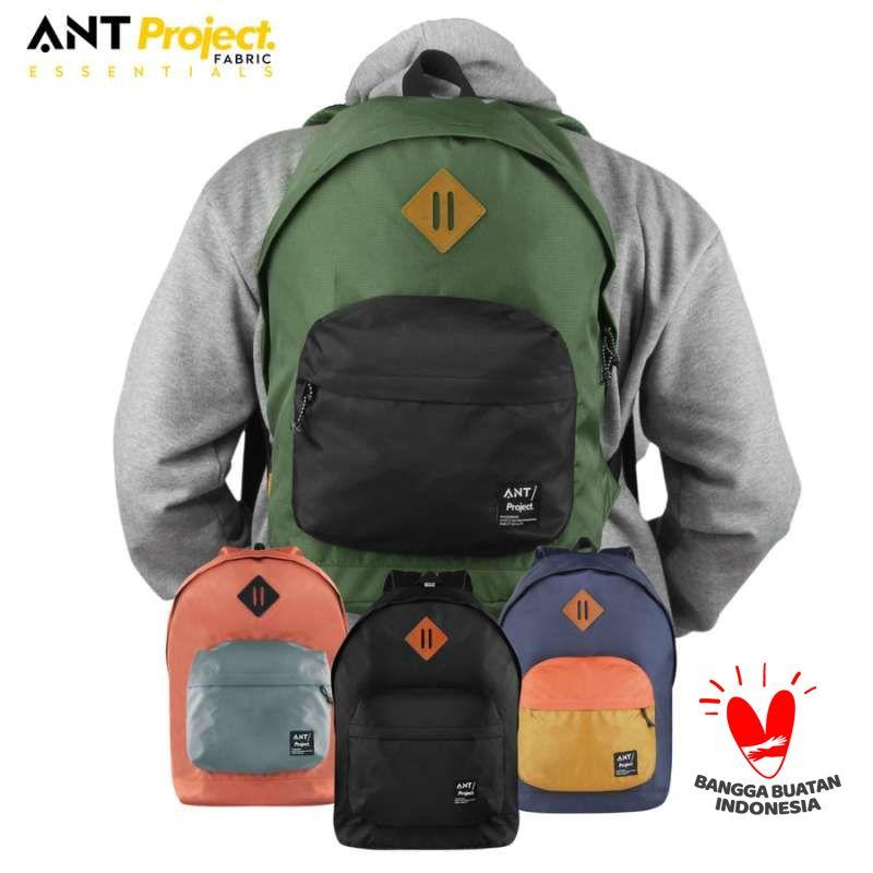 Jual Ant Project - Tas Backpack Soda - Tas Ransel Di Seller Ant Project ...