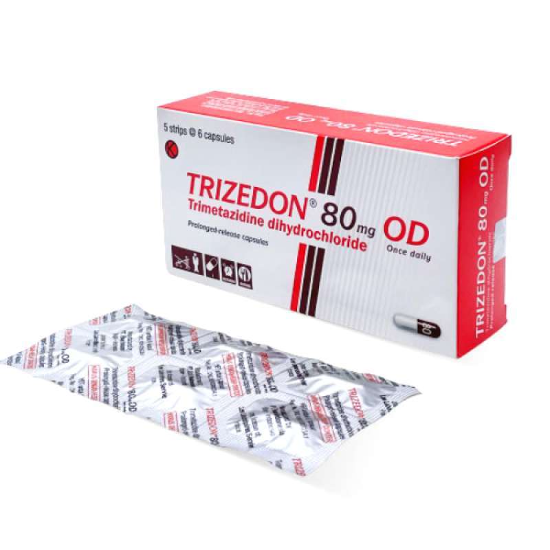 Jual TRIZEDON OD 80 MG BOX 30 KAPSUL di Seller Padi Farma Official ...