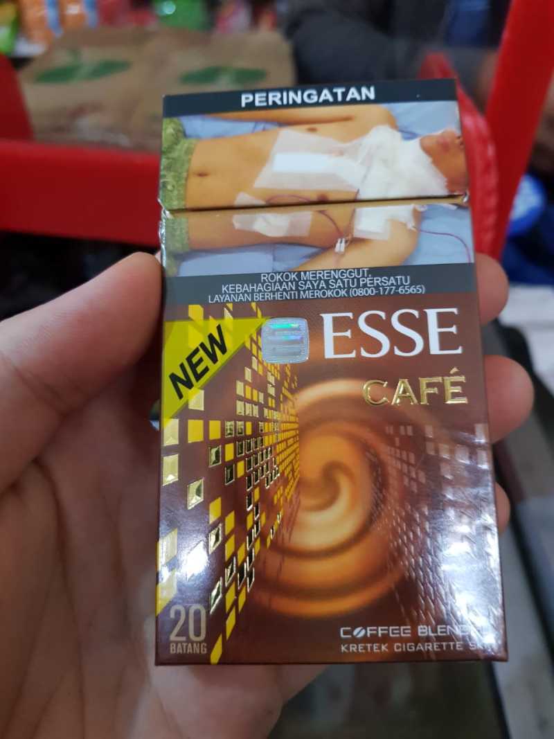 Jual Esse Change Cafe di Seller DANISH VIRTUAL STORE - Sepang, Kota ...