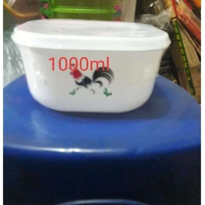 Jual Mangkok Lion Star Plastik / Tupperware Lion Star / Kotak Makan ...