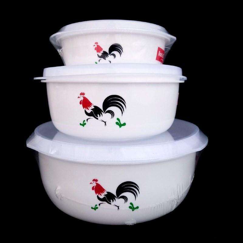 Jual Mangkok Lion Star Plastik / Tupperware Lion Star / Kotak Makan ...