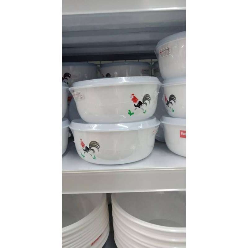 Jual Mangkok Lion Star Plastik / Tupperware Lion Star / Kotak Makan ...