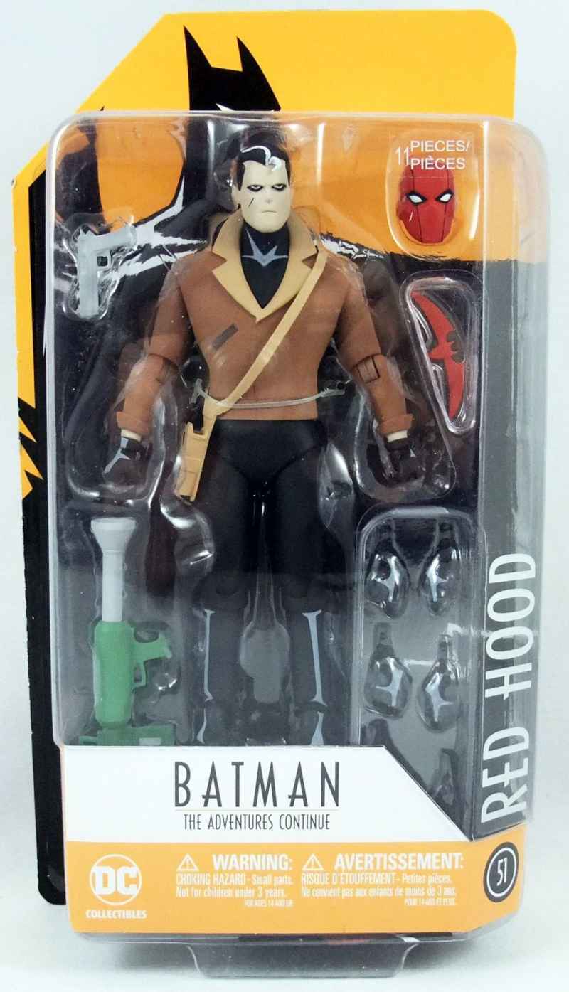 Jual [DC Direct] Batman Animated The Adventures Continue - Red Hood di ...