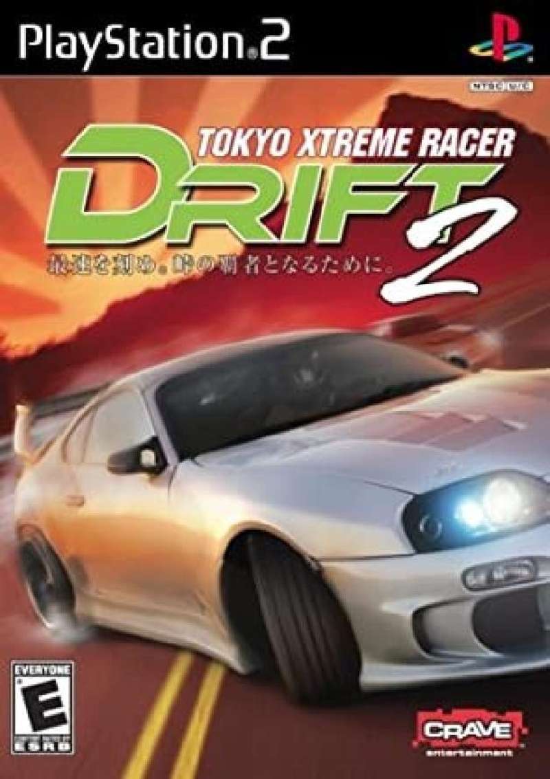 Jual DVD Game PS2 Tokyo Xtreme Racer Drift 2 di Seller abangwawa - Kota ...