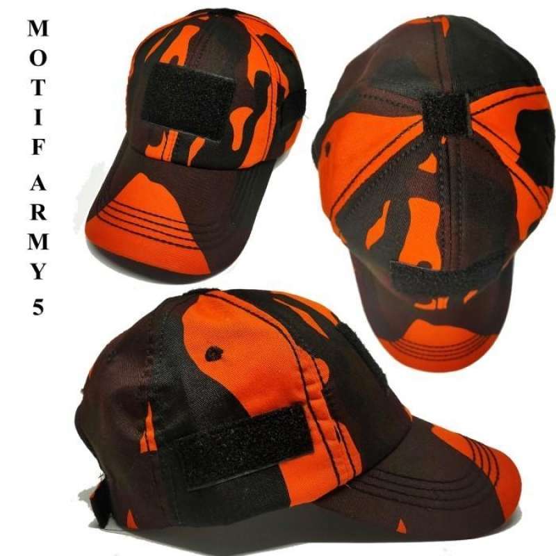 Jual Topi Taktikal / Topi Tactical / Topi Komando / Topi Militer - ARMY ...
