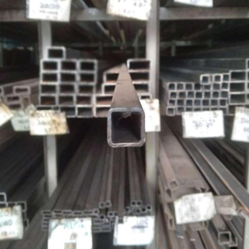 Jual Besi Hollow Holo 20X20 Mm (2X2 Cm) Tebal 1.3 Mm Stall / Pipa Kotak ...