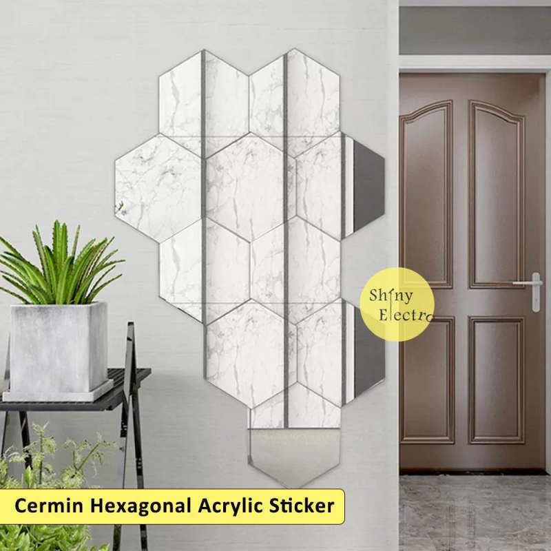 Jual Sticker Cermin Rias 100% Original, Harga & Kualitas Terbaik ...